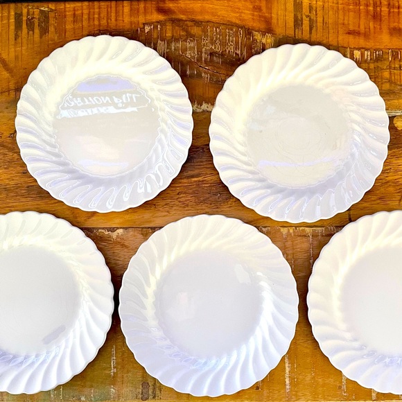 Johnson Brothers | Dining | Johnson Bros Snowhite Regency Plates | Poshmark